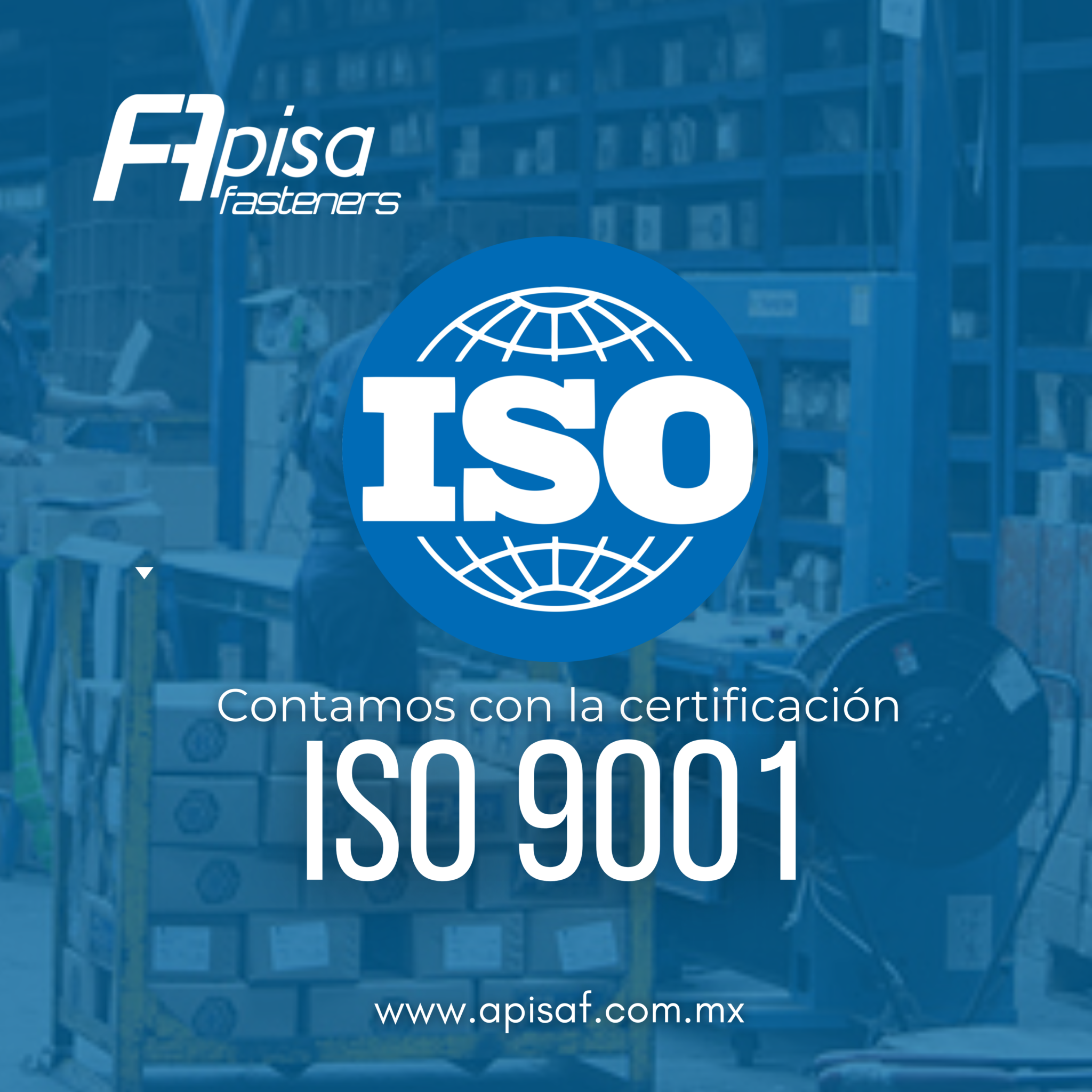 POLÍTICAS - APISA FASTENERS